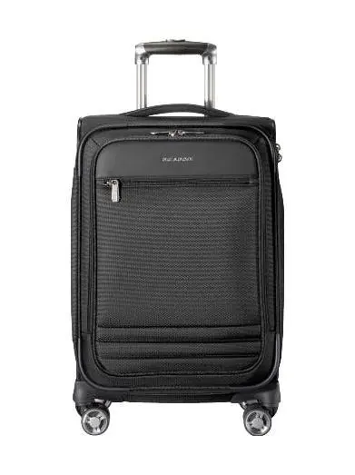RICARDO BEVERLY HILLS Ashbury Softside Expandable 20" Carry On Luggage - Black