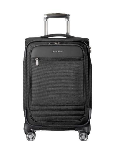 RICARDO BEVERLY HILLS Ashbury Softside Expandable 20" Carry On Luggage - Black