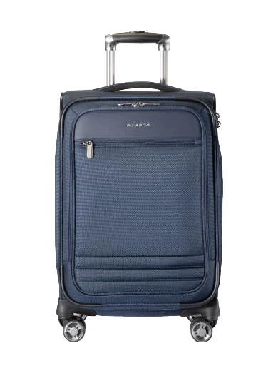 RICARDO BEVERLY HILLS Ashbury Softside Expandable 20" Carry On Luggage - Navy