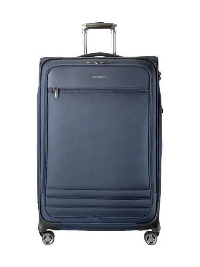 RICARDO BEVERLY HILLS Ashbury Softside Expandable Suitcase - Navy