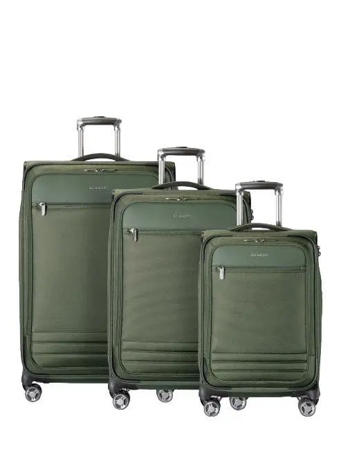 RICARDO BEVERLY HILLS Ashbury Softside Expandable 3-piece Luggage Set - Pine