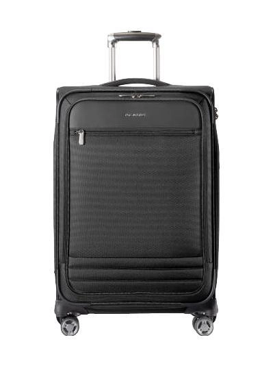 RICARDO BEVERLY HILLS Ashbury Softside Expandable Suitcase - Black