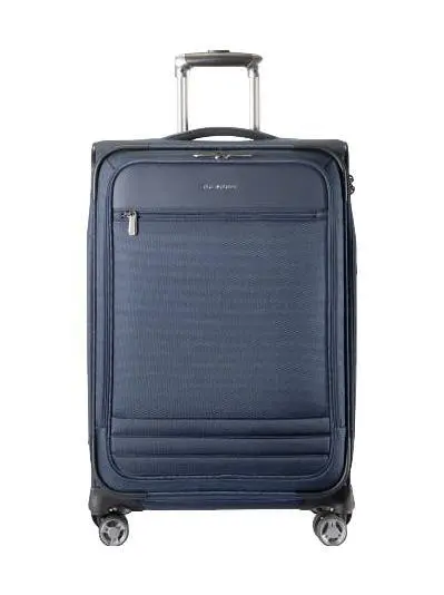 RICARDO BEVERLY HILLS Ashbury Softside Expandable Suitcase - Navy