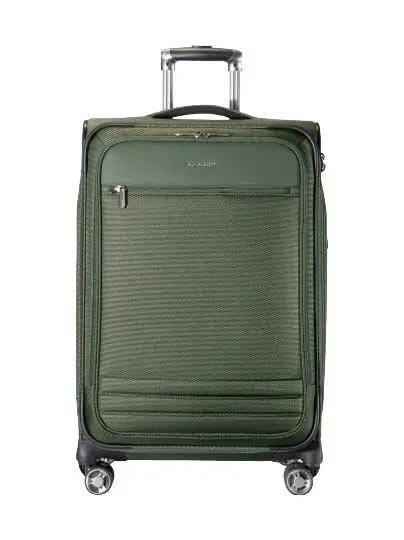 RICARDO BEVERLY HILLS Ashbury Softside Expandable Suitcase - Pine