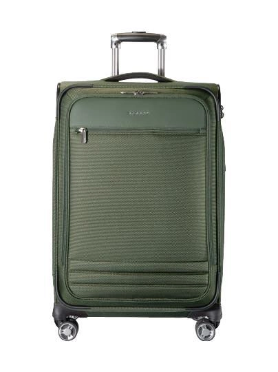 RICARDO BEVERLY HILLS Ashbury Softside Expandable Suitcase - Pine