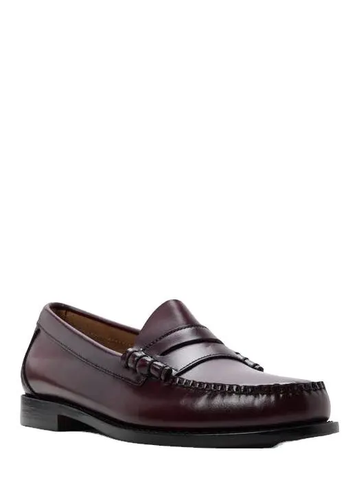 G.H.BASS Larson Penny Loafer - Wine