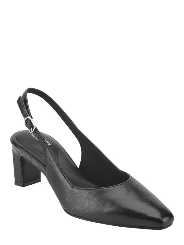 Rockport Mayla Slingback Pump - Black