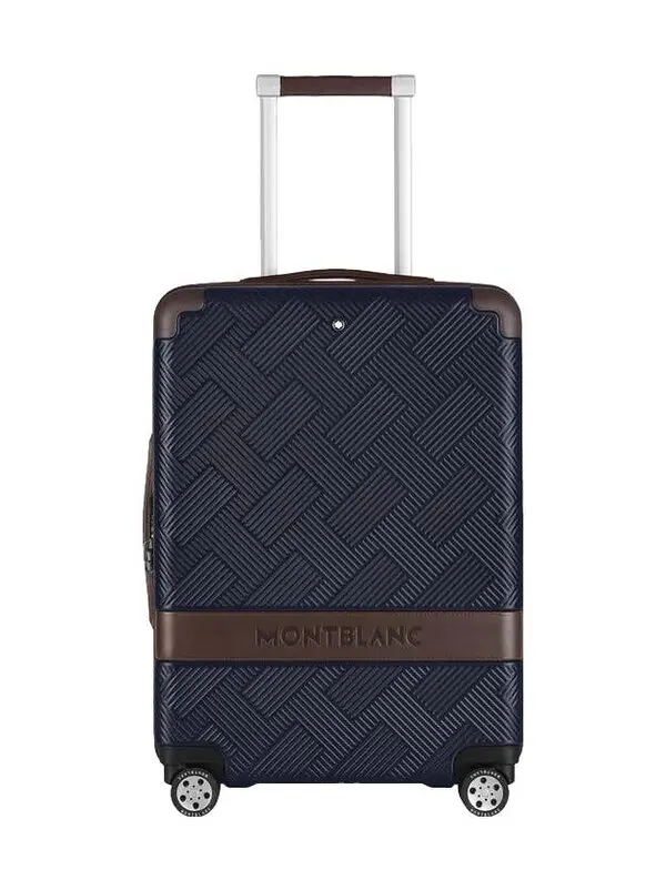 Montblanc My4810 Extreme 3.0 Cabin Trolley - Navy
