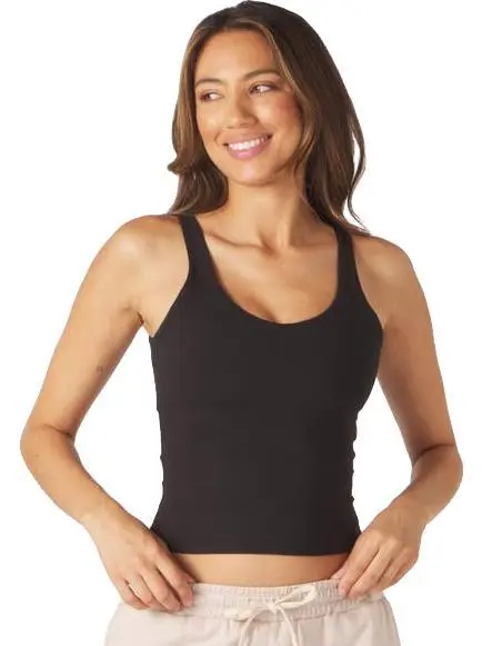 GLYDER Sculpt Skimmer Tank - Black