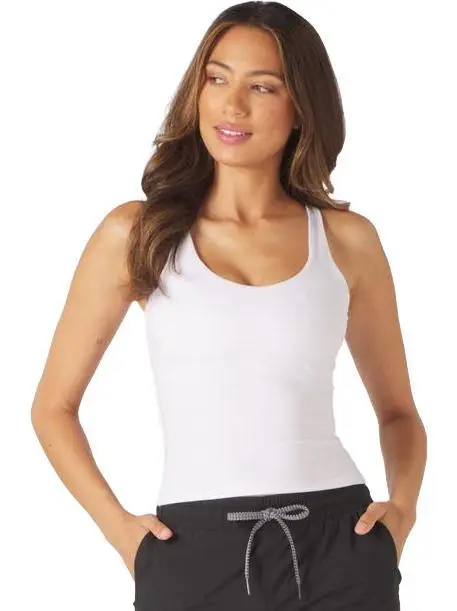 GLYDER Sculpt Skimmer Tank - White