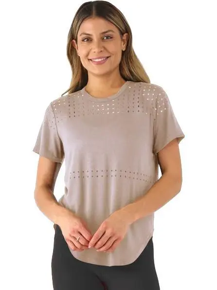 GLYDER Mood Tee - Latte