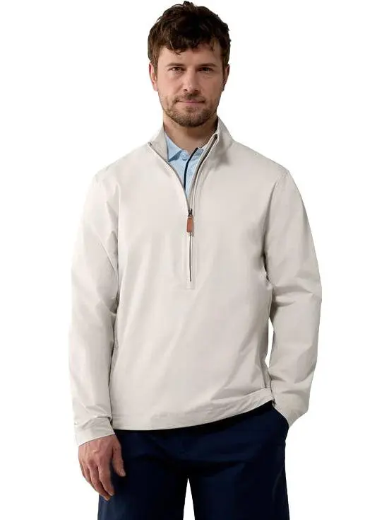 COLE HAAN GOLF APPAREL Windward Jacket - Silver Lining