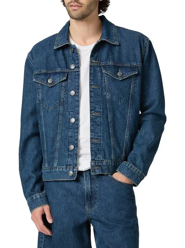 Paige Erickson Denim Jacket - Des Moines