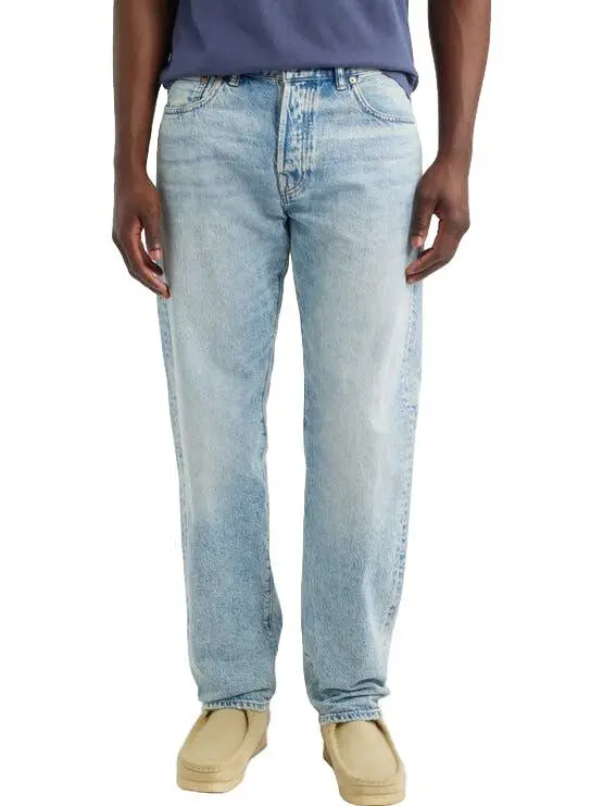 Madewell 1991 Straight Leg Jeans - Irwin Wash