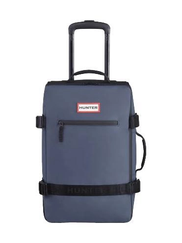Hunter 21" Carry-on Rolling Duffel - Blue