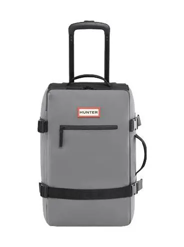 Hunter 21" Carry-on Rolling Duffel - Gray