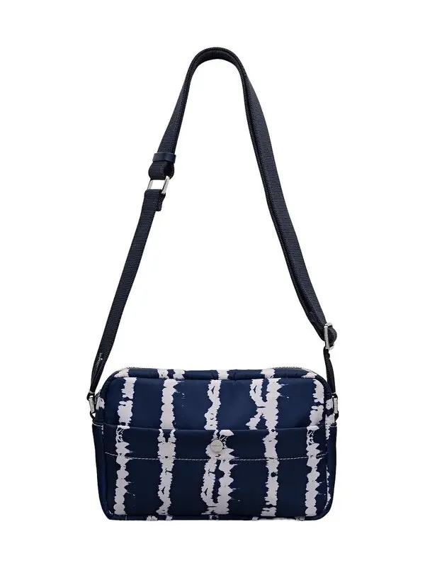 RADLEY Halley Row Ziptop Crossbody Bag - Naval