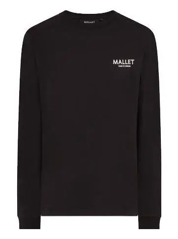 MALLET Dare To Dream Long Sleeve T-shirt - Black