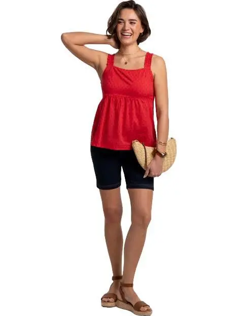 BRAKEBURN Giovana Blouse - Red