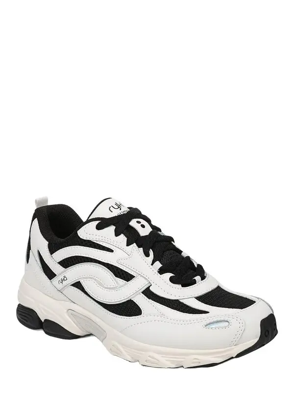 RYKA Ultimate X Sneakers - Black Multi