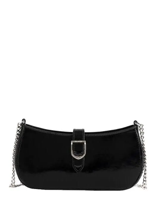 Zadig&Voltaire Janis Shoulder Bag - Black