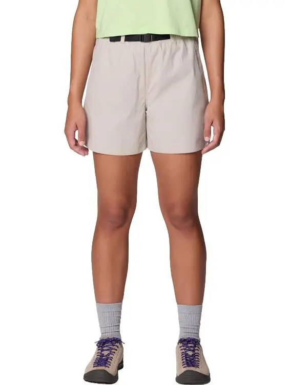Mountain Hardwear Rockrydge Shorts - Oyster Shell