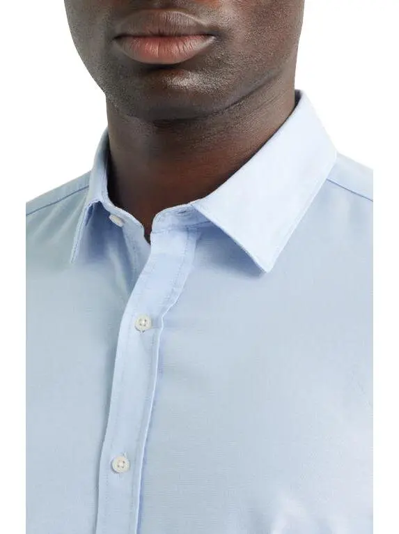MAVI Cotton Blend Button-up Shirt - Windsurfer
