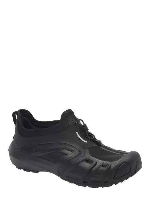 CROCS Quick Trail Racer Shoe - Black