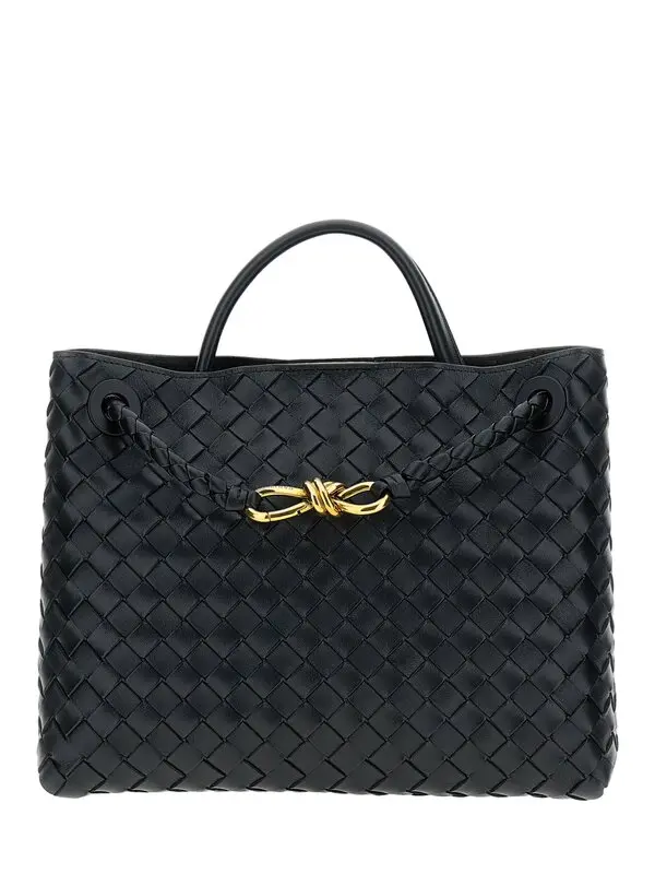 Bottega Veneta Medium Andiamo Bag - Multicolor