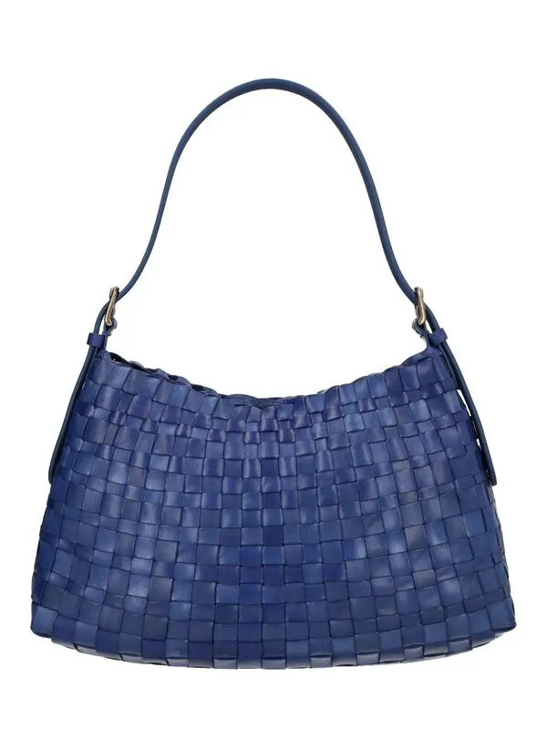 Dragon Diffusion Salvage Hobo Bag - Blue