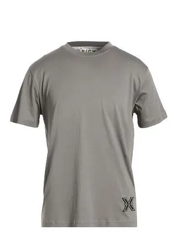 RICHMOND X T-shirt Size Pima Cotton - Grey