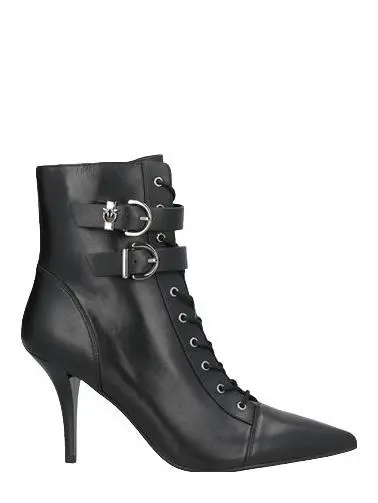 Pinko Ankle Boots - Black