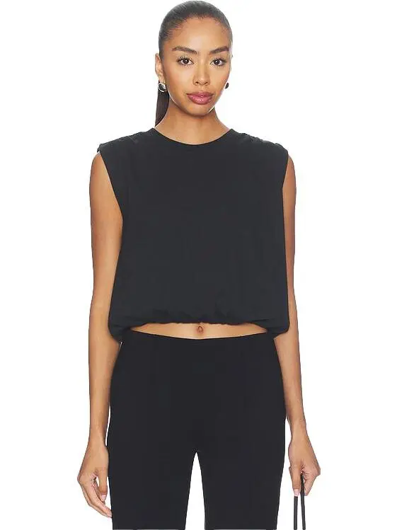 Rag & Bone Mica Bubble Top In . Also - Black