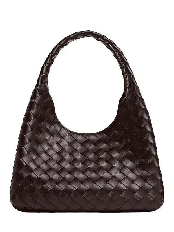Bottega Veneta Small Leather Bell Bag - Multicolor