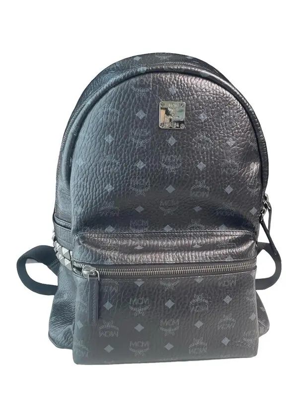 Mcm Leather Bag - Multicolor