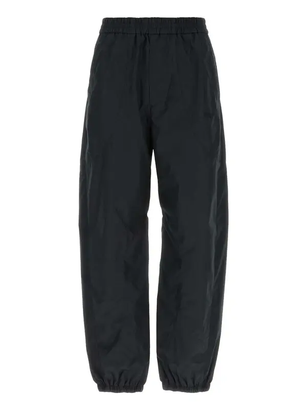 Givenchy Tech Fabric Joggers - Black