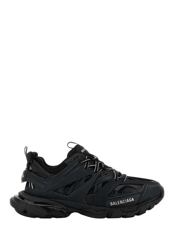 Balenciaga Track Sneakers - Black