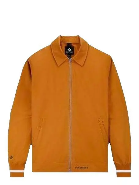 CONVERSE Flight Bomber Full Zip Jacket - Wheat