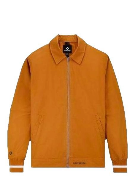 CONVERSE Flight Bomber Full Zip Jacket - Wheat