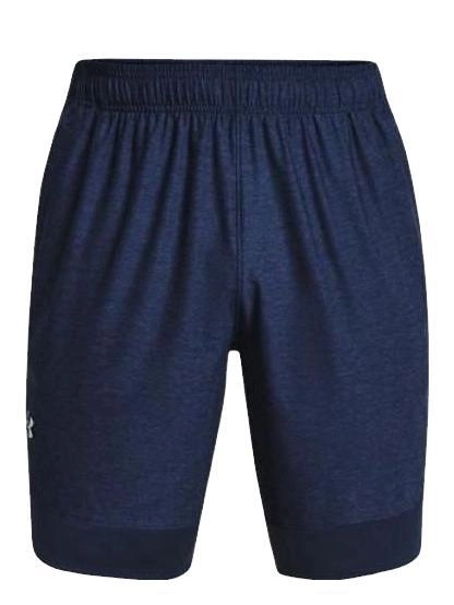 Under Armour Training Stretch Shorts - Navy