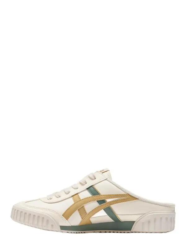 Onitsuka Tiger Machuation Sabot - Beige/brown