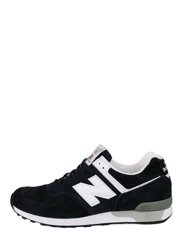 NEW BALANCE 576 Series Low Top Sneakers - Navy