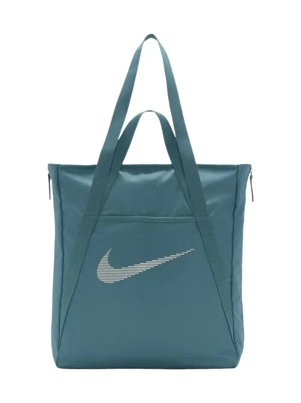 Nike Logo Gym Tote Bag - Green