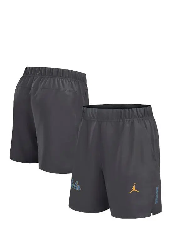 JORDAN BRAND Ucla Bruins Dri-fit Shorts - Gray