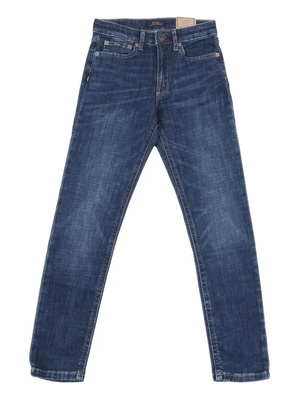 Polo Ralph Lauren Skinny Jeans - Blue