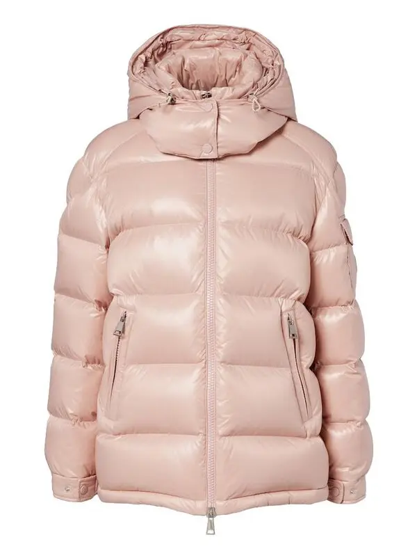 Moncler Maire Down Jacket - Pink