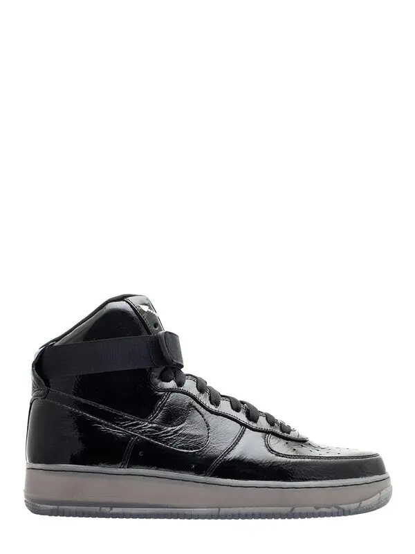 Nike Force 1 High Premium Le - Black