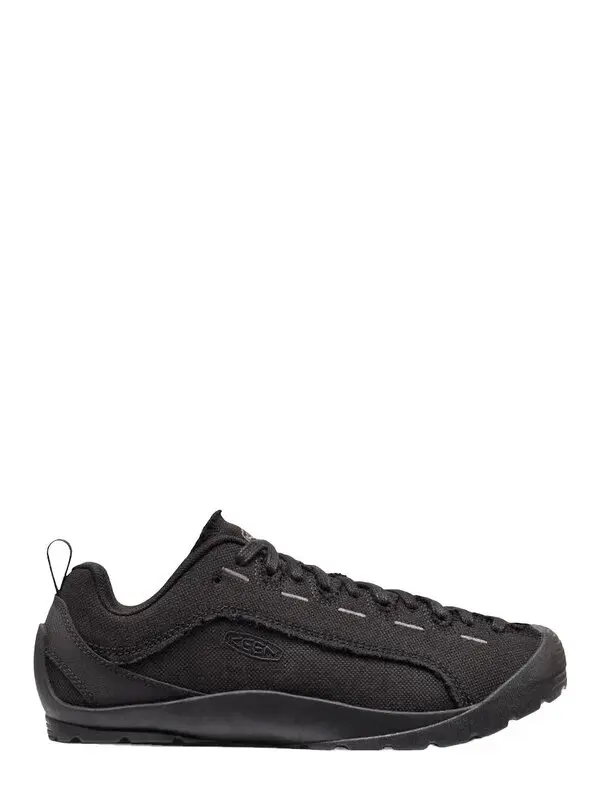 Keen Jasper Split Triple Low Top Sneakers - Black