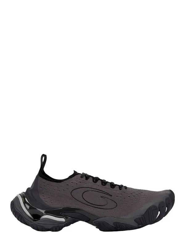 Balenciaga Anatomic Runner - Black