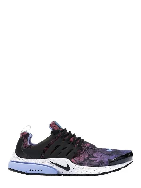 Nike Presto "palm Trees - Aluminum/black/white